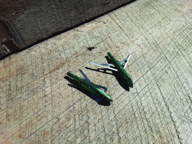 How to Pick Arrows for Accuracy - Grit